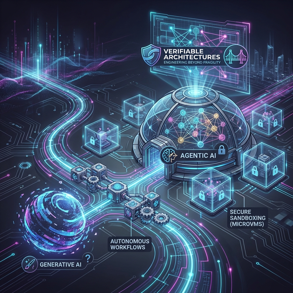 Agentic Inflection: Engineering Autonomous Systems | Sterlites